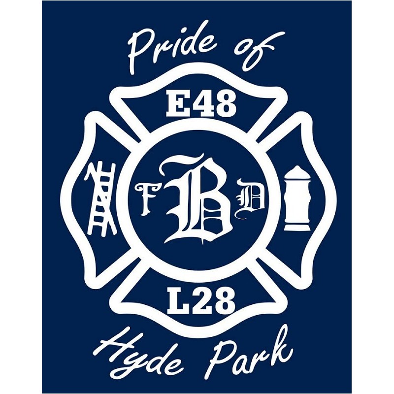 Boston Fire - Engine 48 Ladder 28