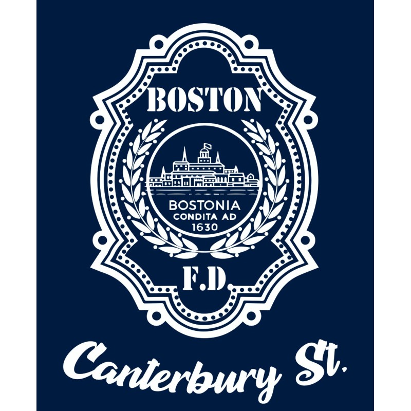 BFD Engine 53 & Ladder 16 Long-Sleeve Tee’s