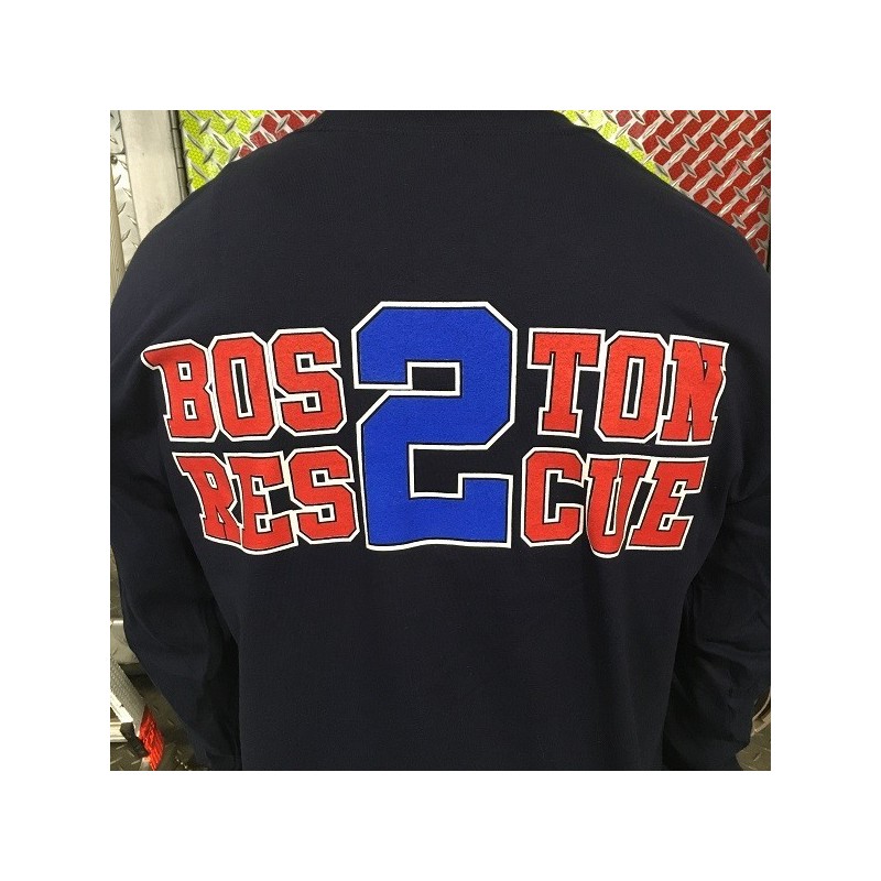 Boston RES2CUE Long Sleeve Tees