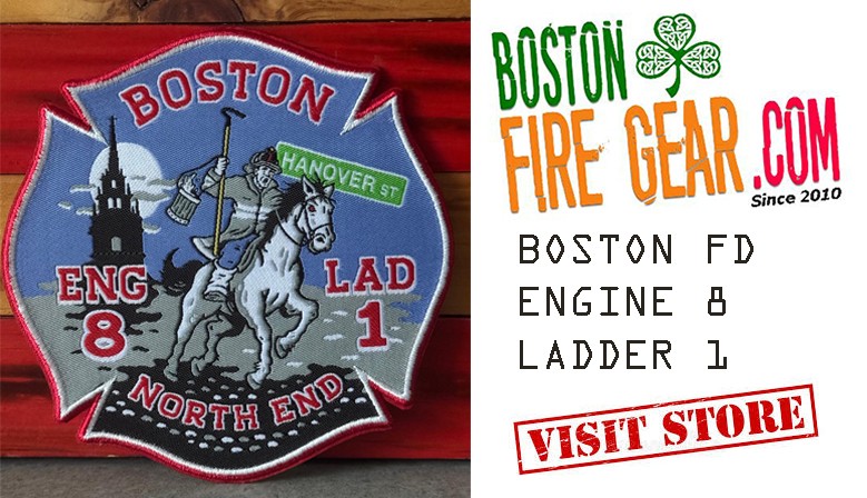 Boston Fire Gear