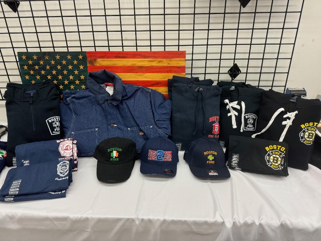 Boston Fire Gear